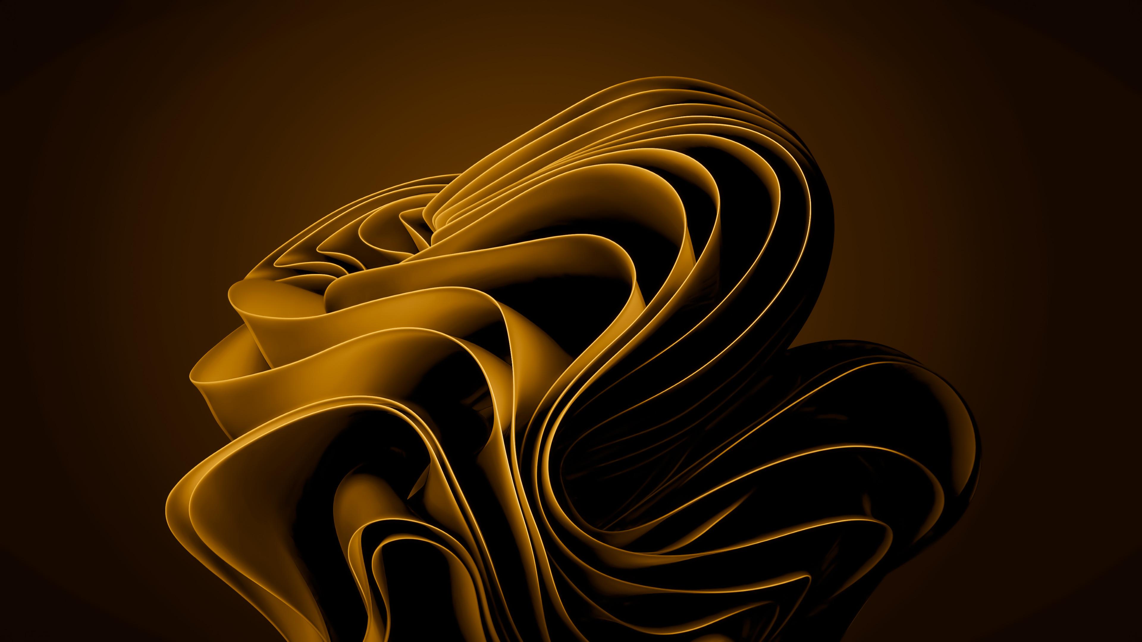 Windows Gold Wallpapers - Wallpaper Cave