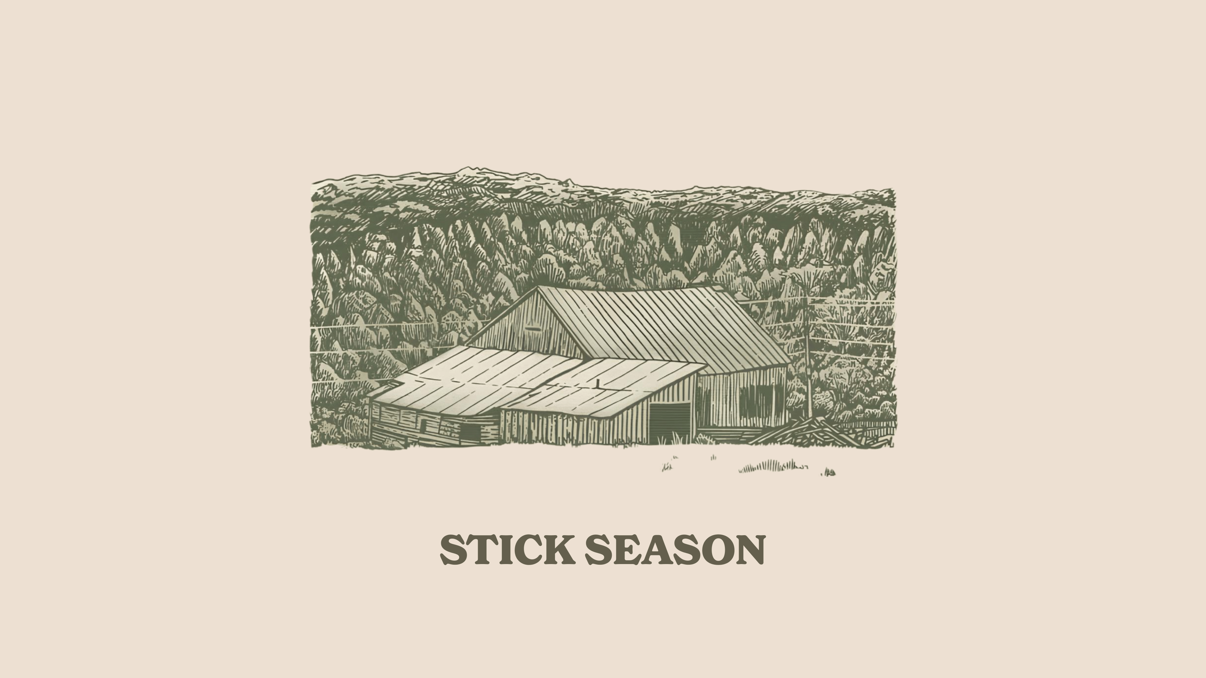 Stick Season Wallpapers - Wallpaper Cave