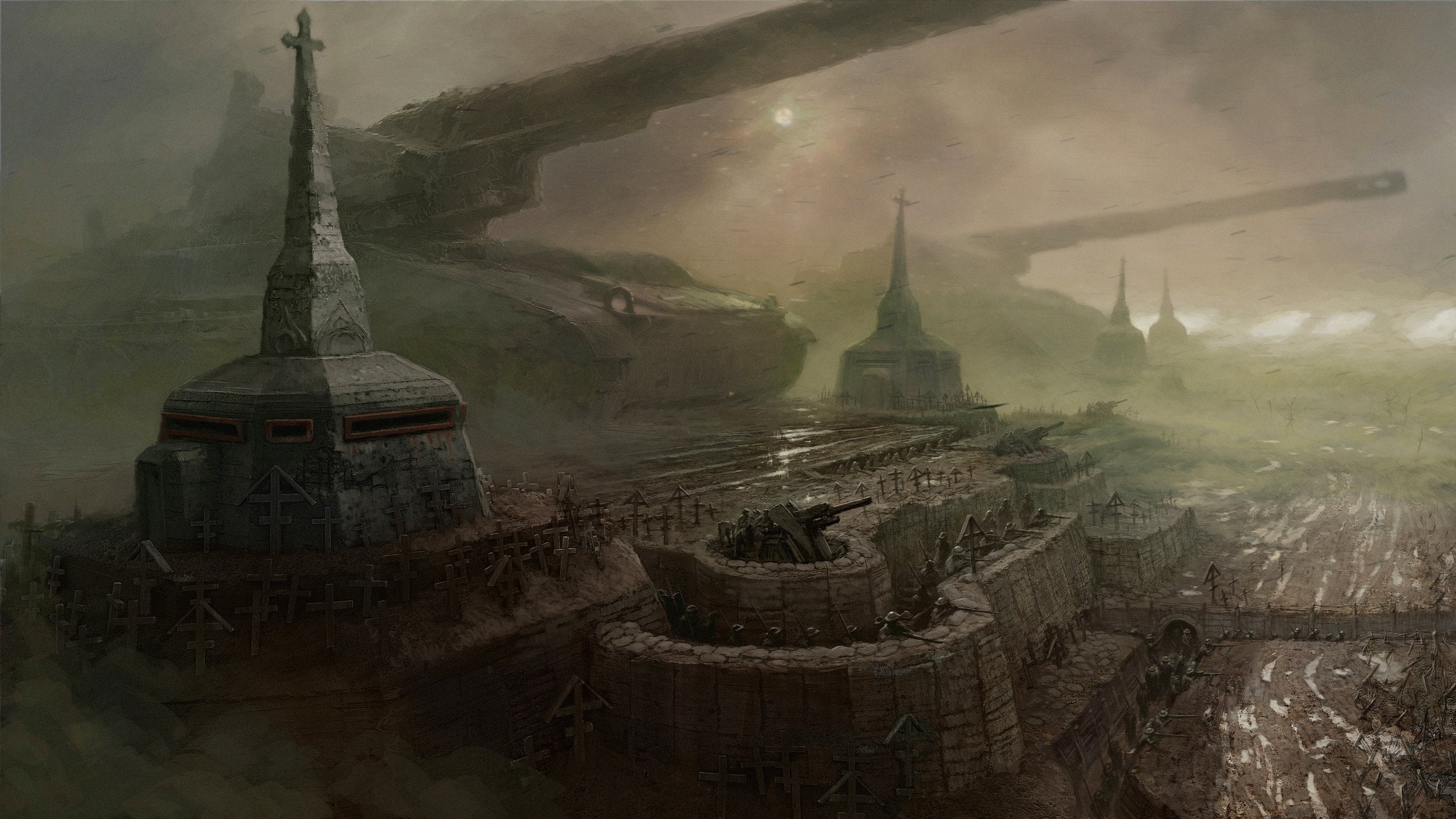 Trench Crusade Wallpapers - Wallpaper Cave