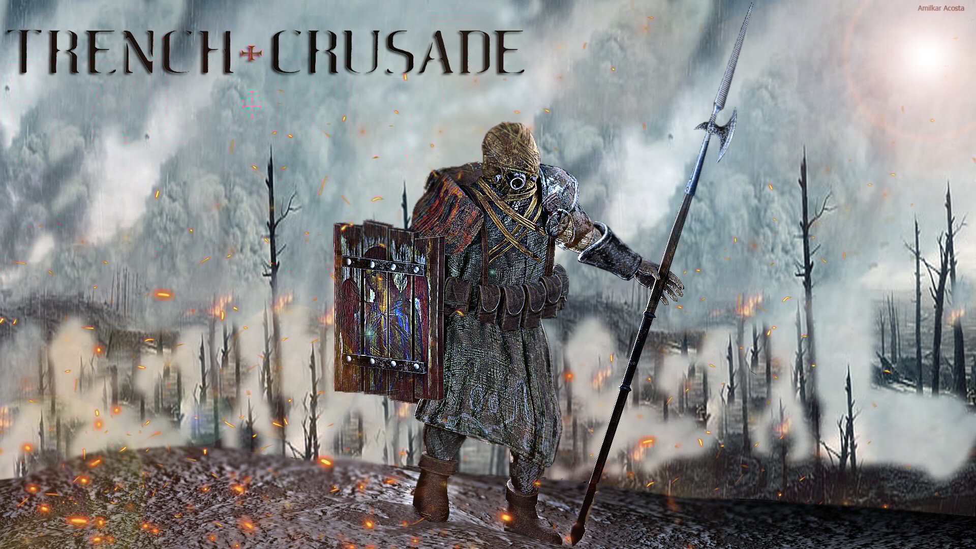 Trench Crusade Wallpapers - Wallpaper Cave