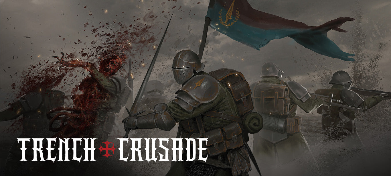 Trench Crusade Wallpapers - Wallpaper Cave