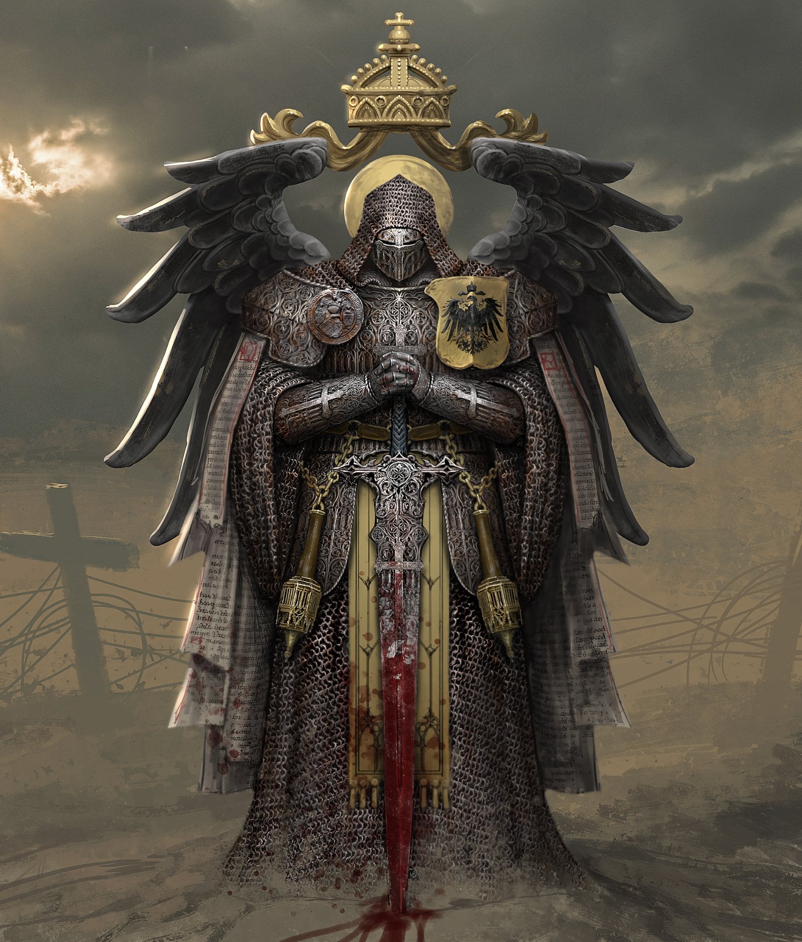 Trench Crusade Wallpapers - Wallpaper Cave