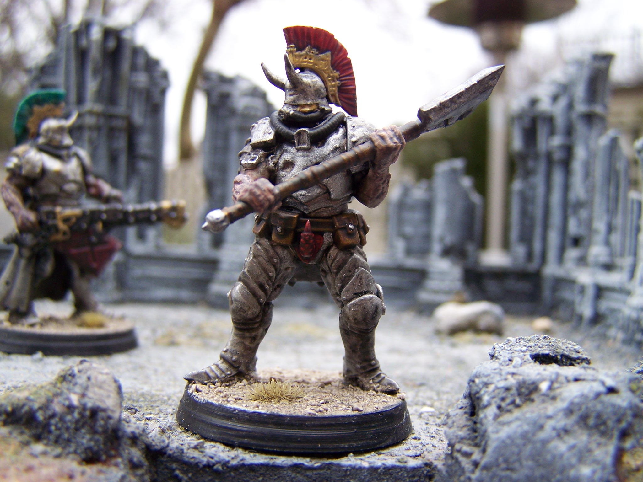 Trench Crusade Wallpapers - Wallpaper Cave