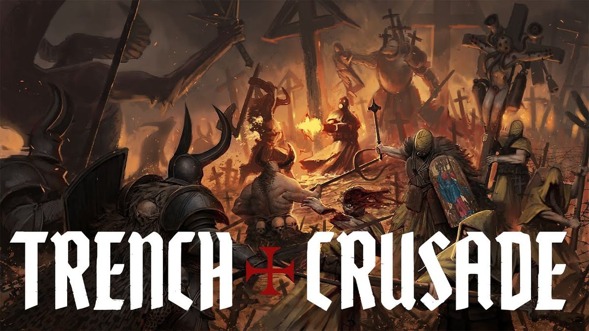 Trench Crusade Wallpapers - Wallpaper Cave