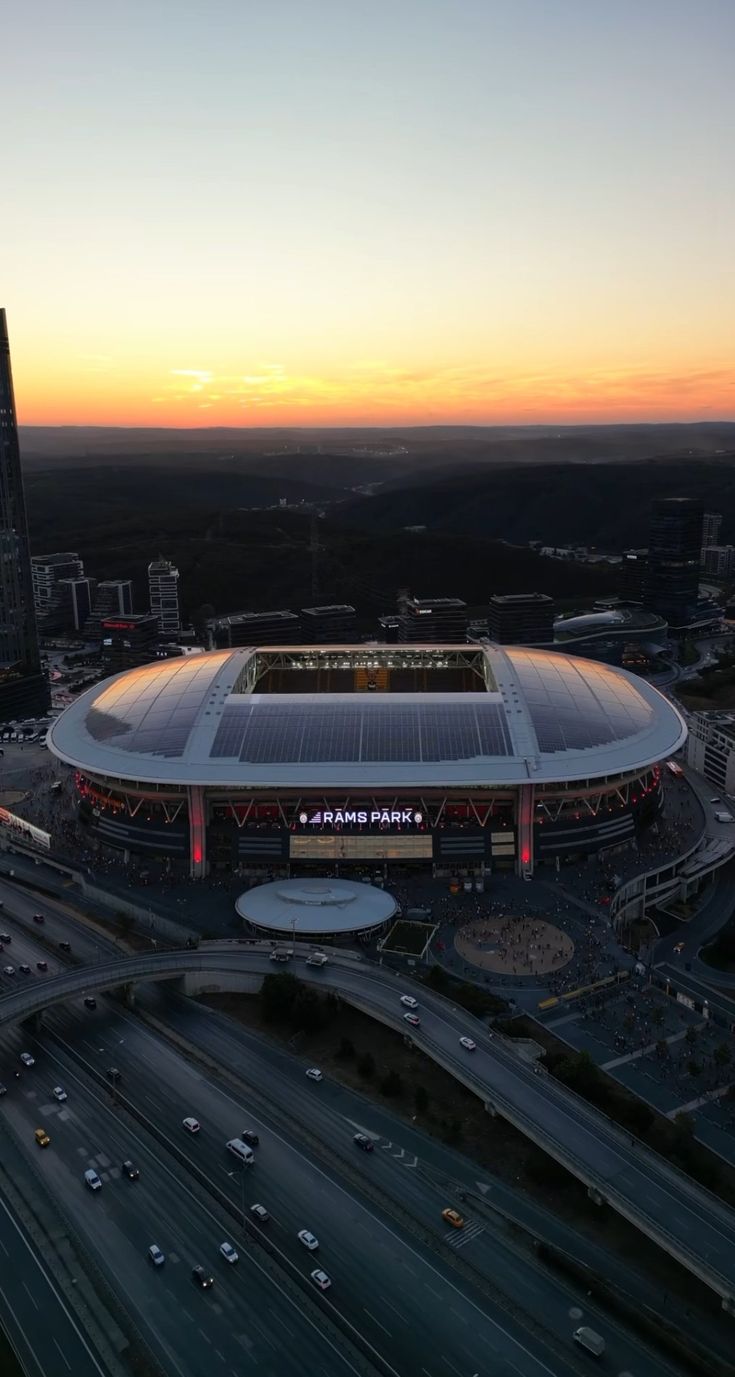 Rams Park Wallpapers - Wallpaper Cave