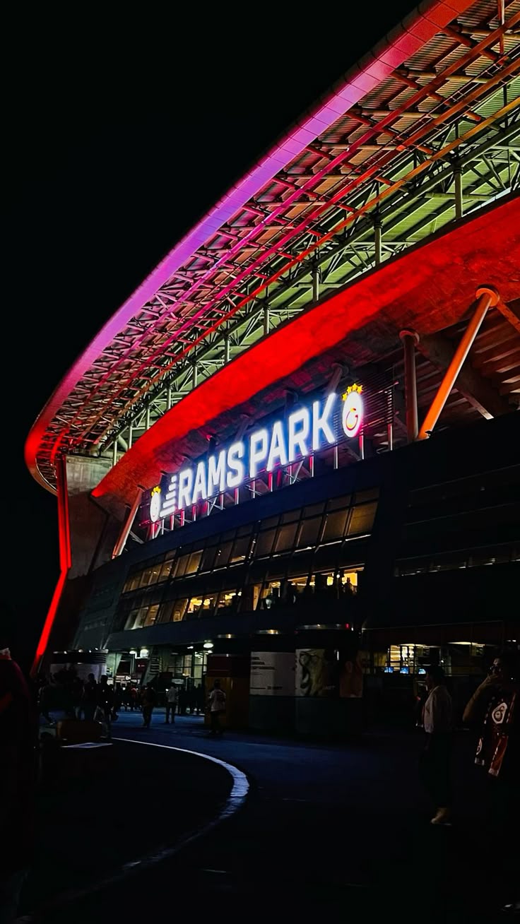 Rams Park Wallpapers - Wallpaper Cave