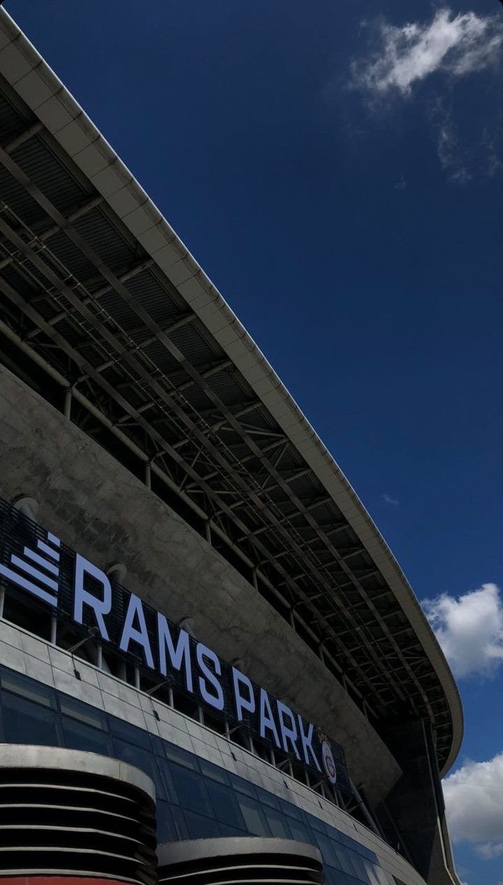 Rams Park Wallpapers - Wallpaper Cave