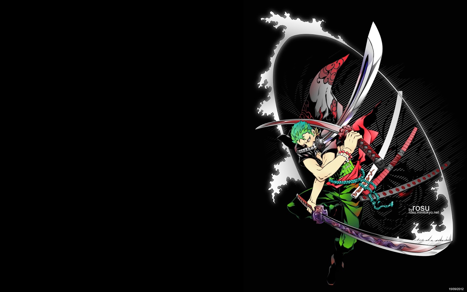 One Piece Swords Wallpapers - Wallpaper Cave