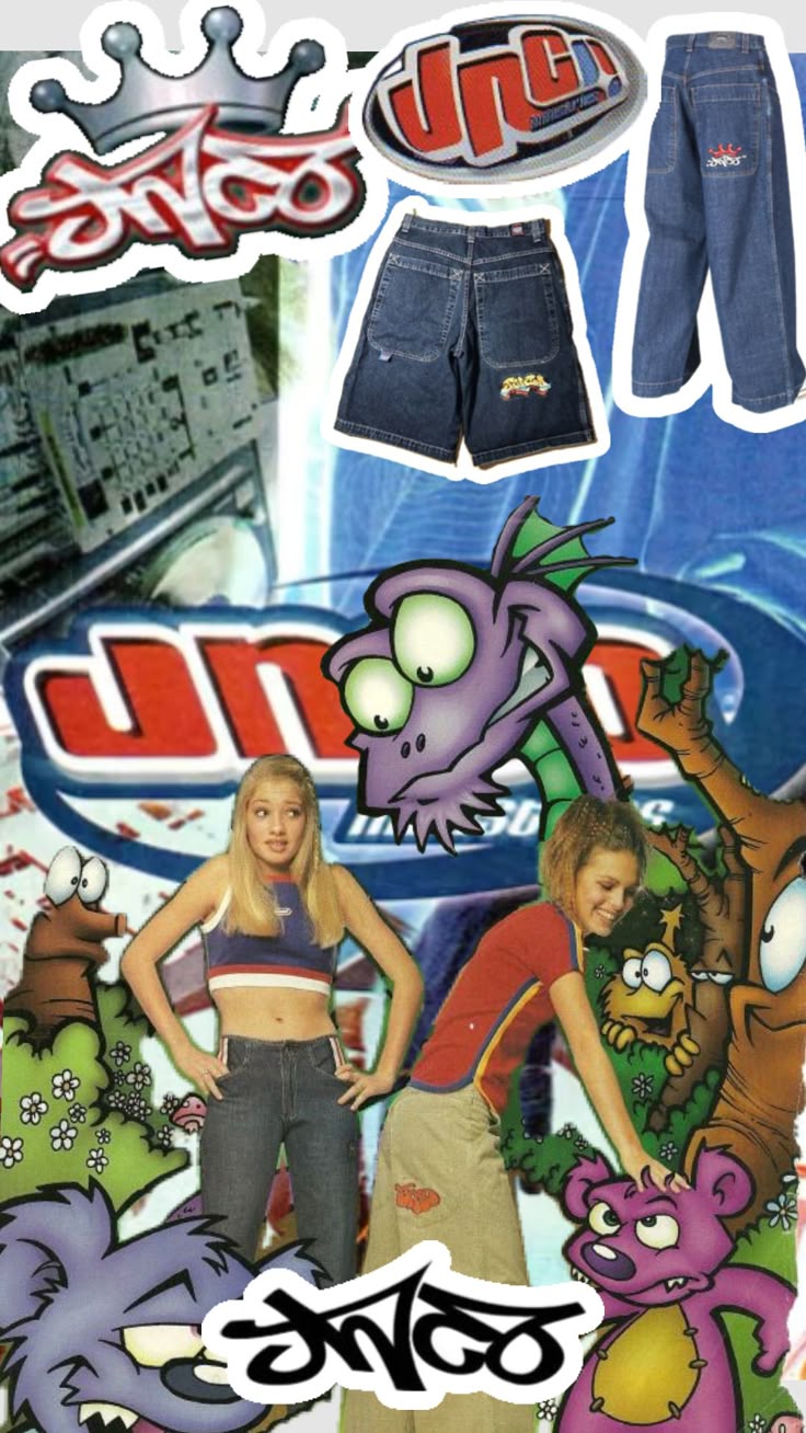 Jnco Wallpapers - Wallpaper Cave
