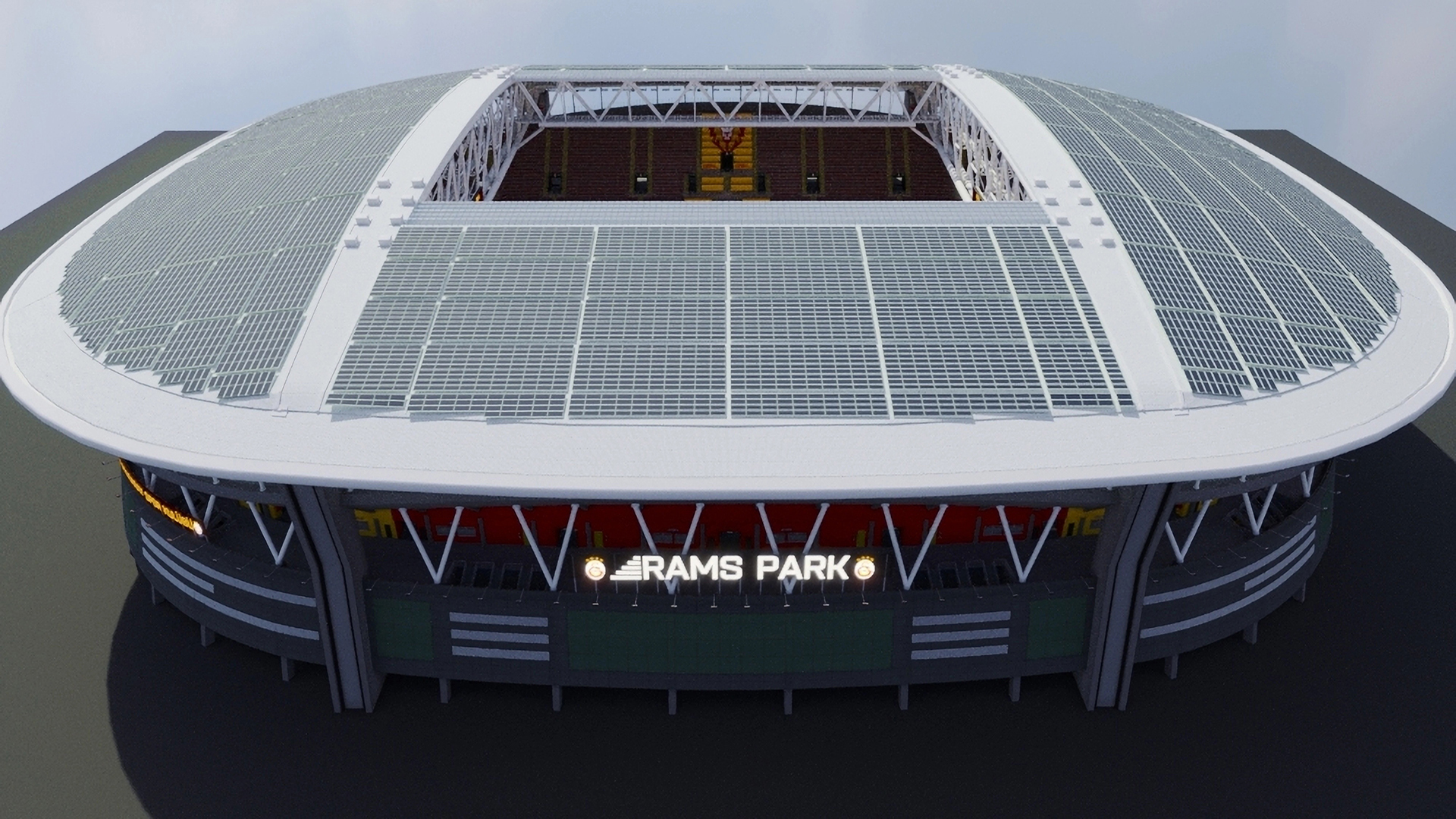 Rams Park Wallpapers - Wallpaper Cave