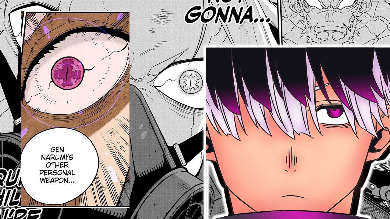 Gen Narumi Wallpapers - Wallpaper Cave