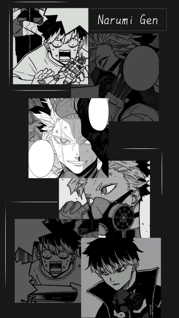 Gen Narumi Wallpapers - Wallpaper Cave