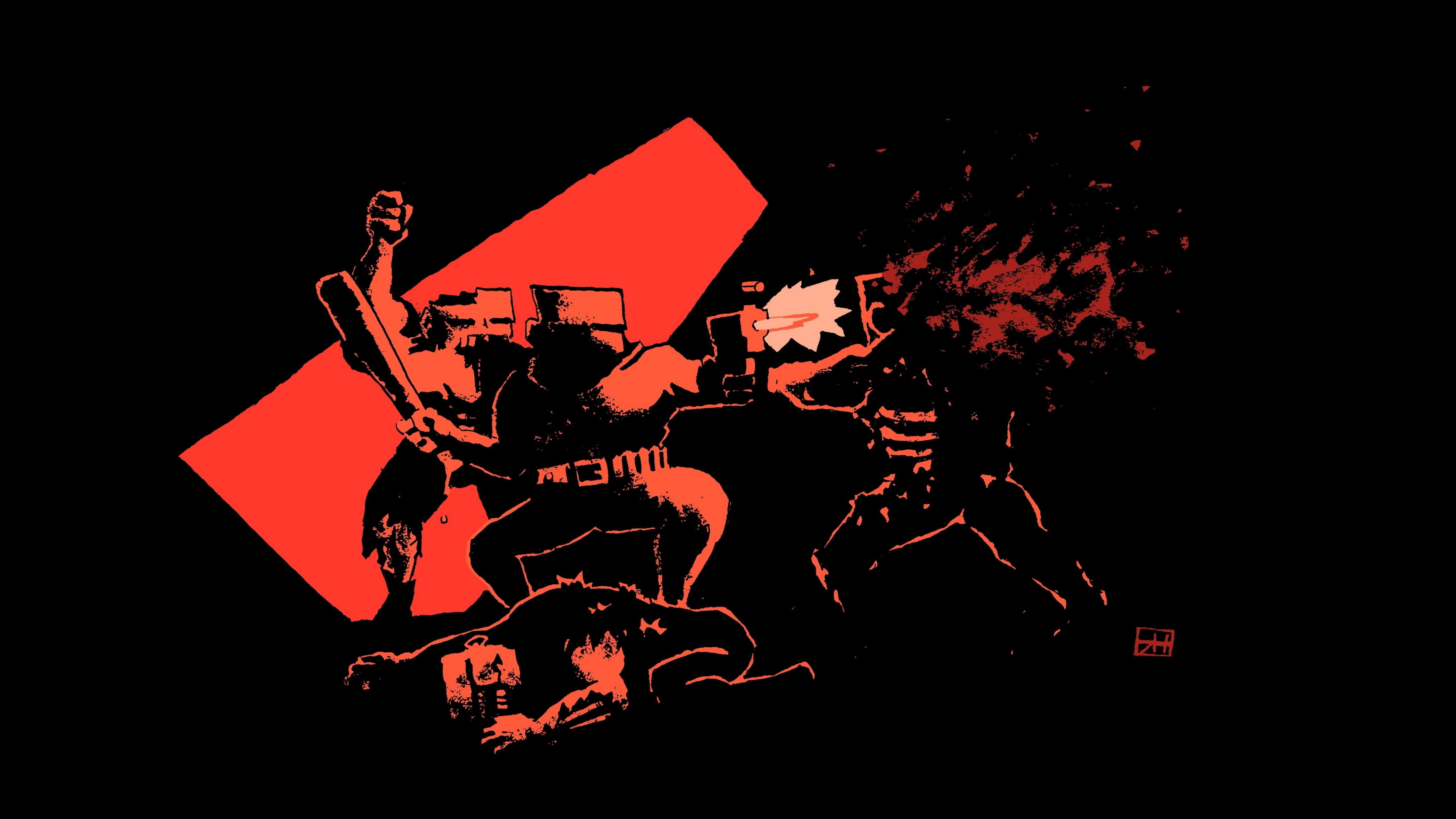 Superfighters Deluxe Wallpapers - Wallpaper Cave