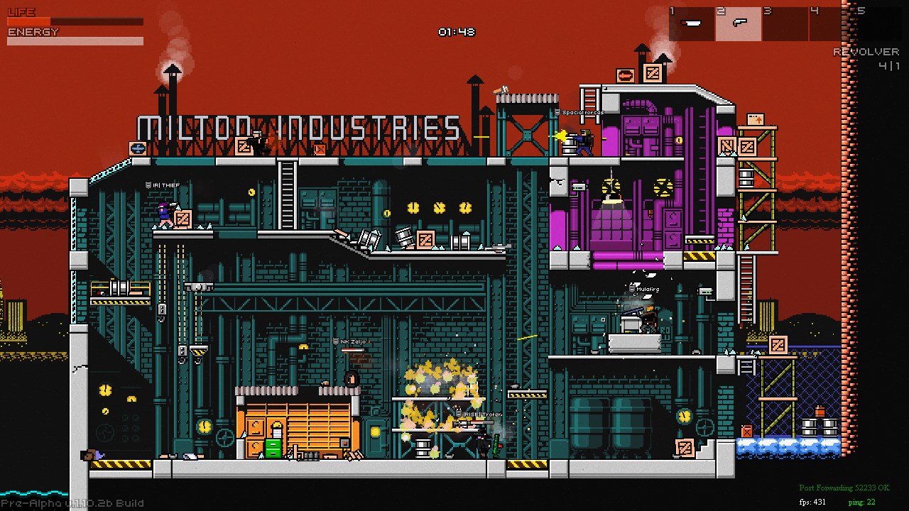 Superfighters Deluxe Wallpapers - Wallpaper Cave