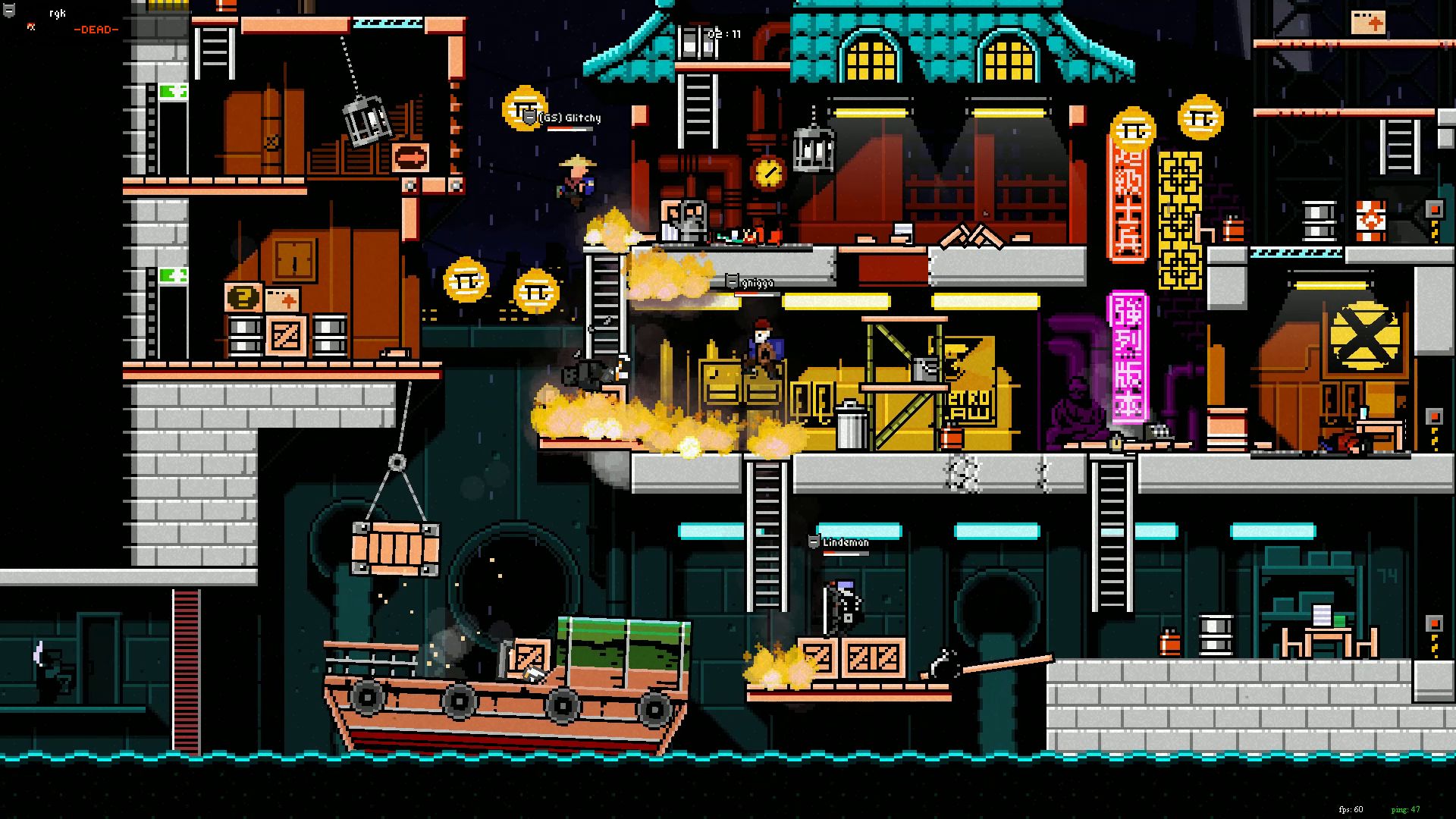 Superfighters Deluxe Wallpapers - Wallpaper Cave