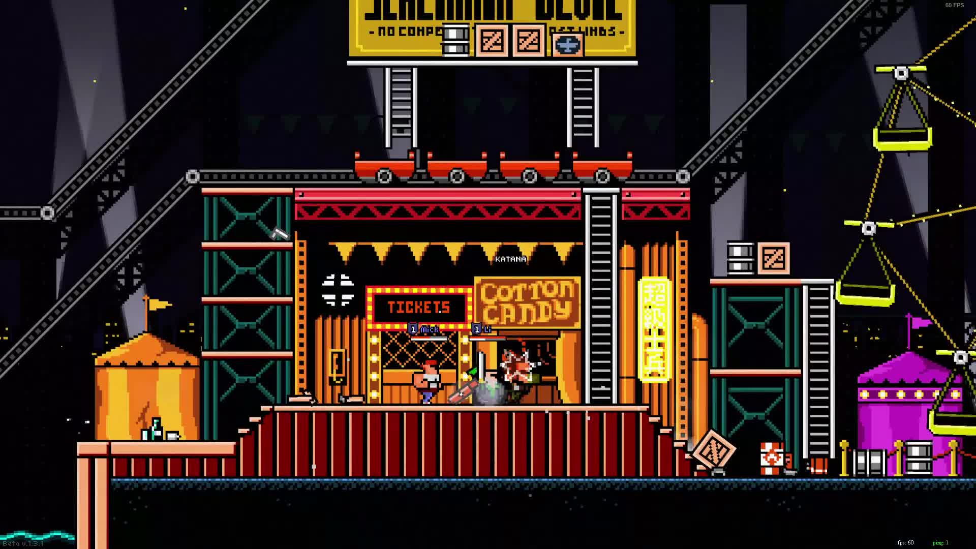Superfighters Deluxe Wallpapers - Wallpaper Cave