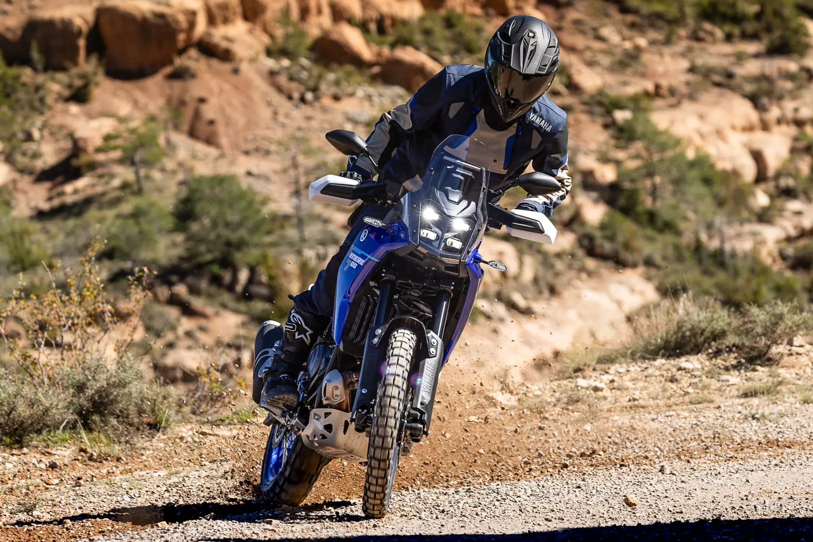 Yamaha Ténéré 700 Wallpapers - Wallpaper Cave