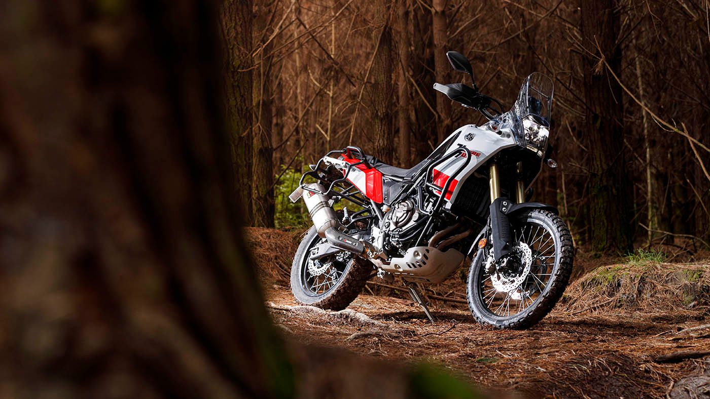 Yamaha Ténéré 700 Wallpapers - Wallpaper Cave