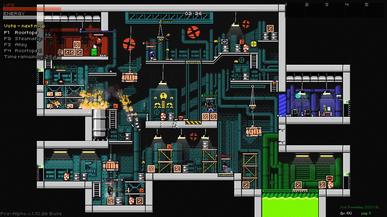 Superfighters Deluxe Wallpapers - Wallpaper Cave