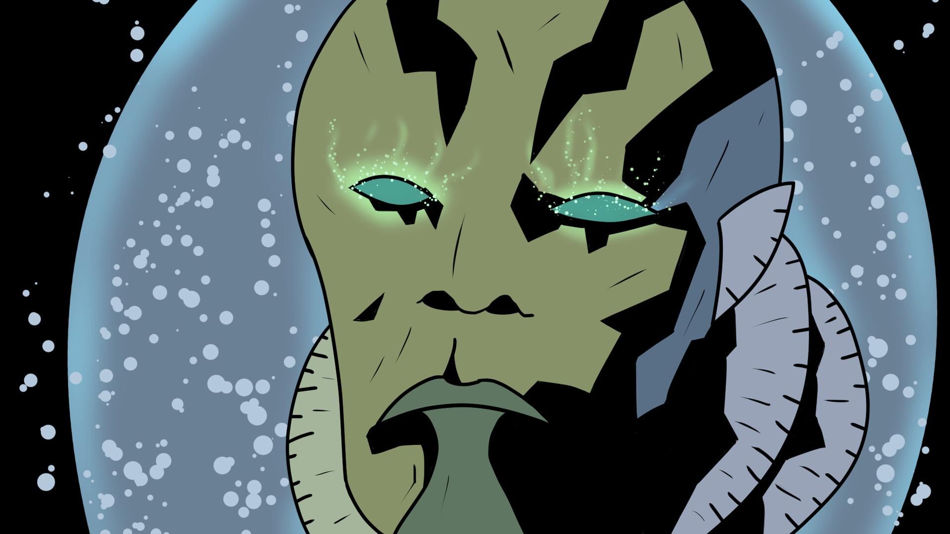 Abe Sapien Wallpapers - Wallpaper Cave