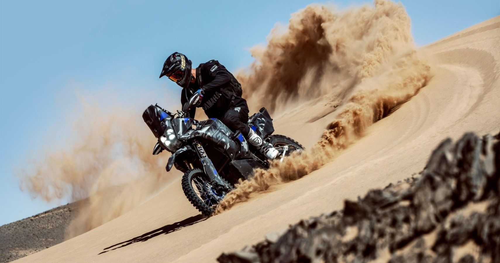 Yamaha Ténéré 700 Wallpapers - Wallpaper Cave