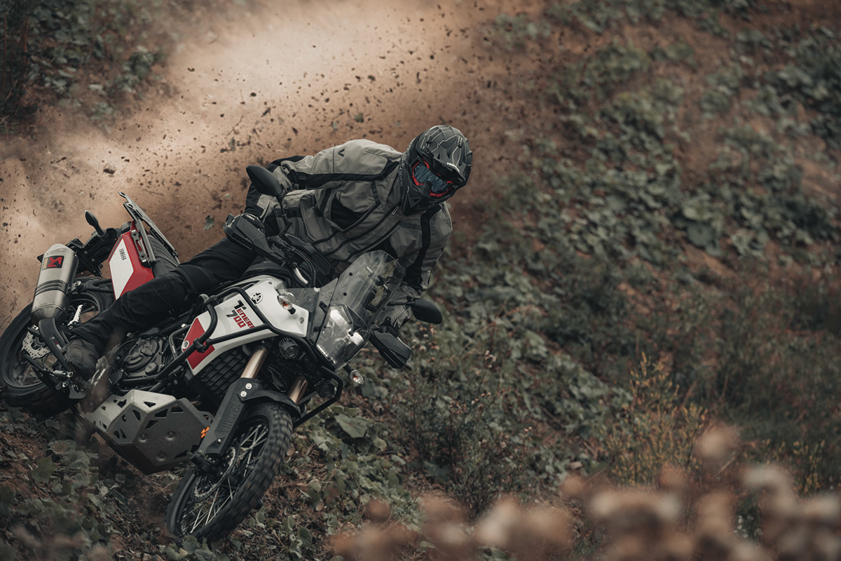 Yamaha Ténéré 700 Wallpapers - Wallpaper Cave