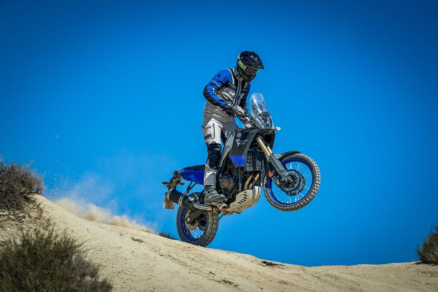 Yamaha Ténéré 700 Wallpapers - Wallpaper Cave