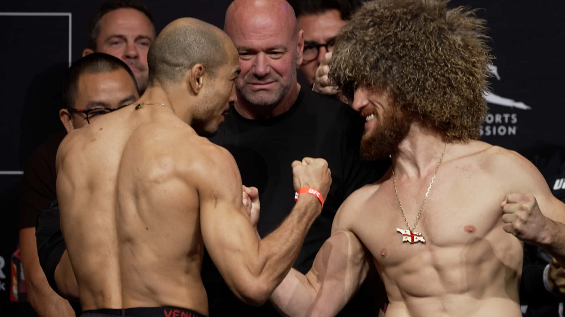 Merab Dvalishvili Wallpapers - Wallpaper Cave