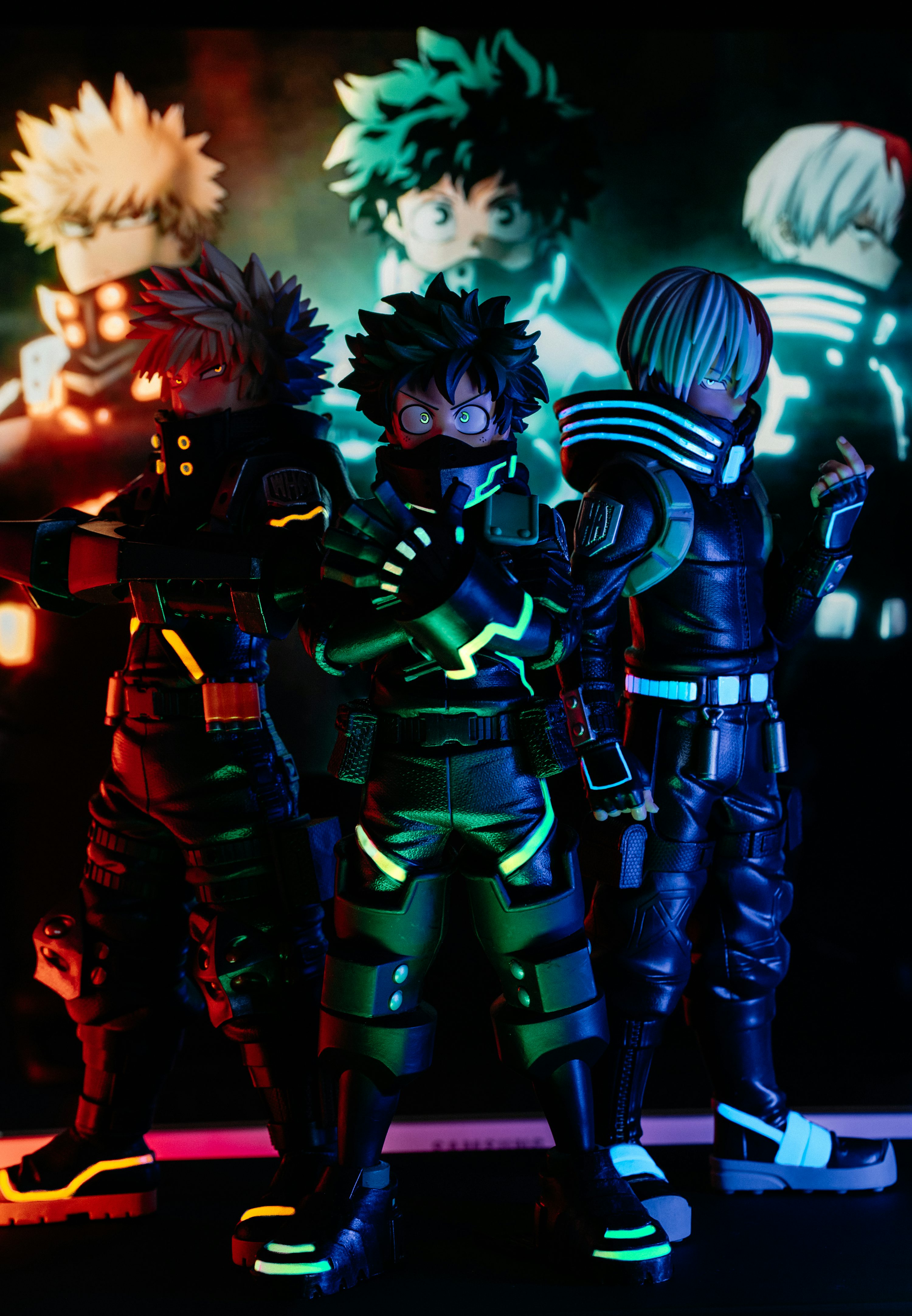 My Hero Academia Group Wallpapers - Wallpaper Cave