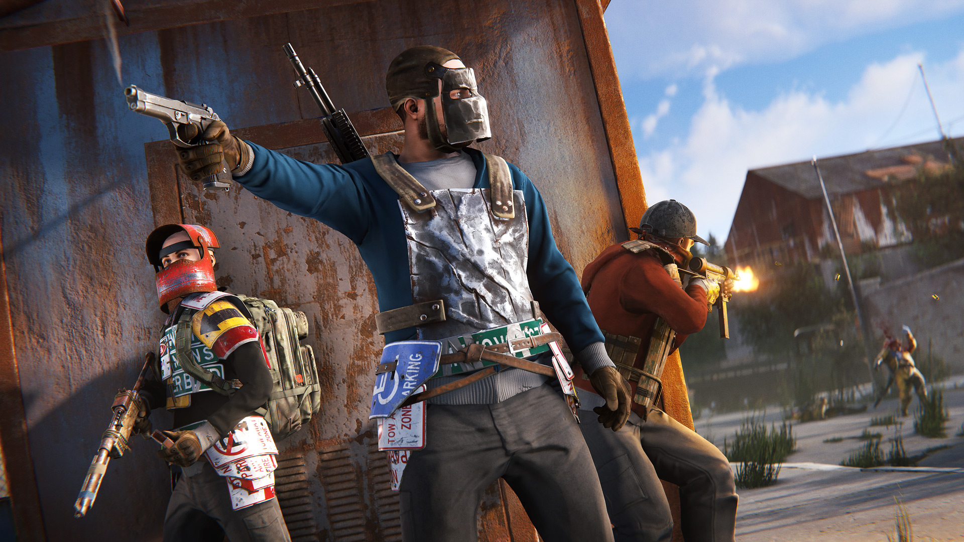 Rust PC Wallpapers - Wallpaper Cave