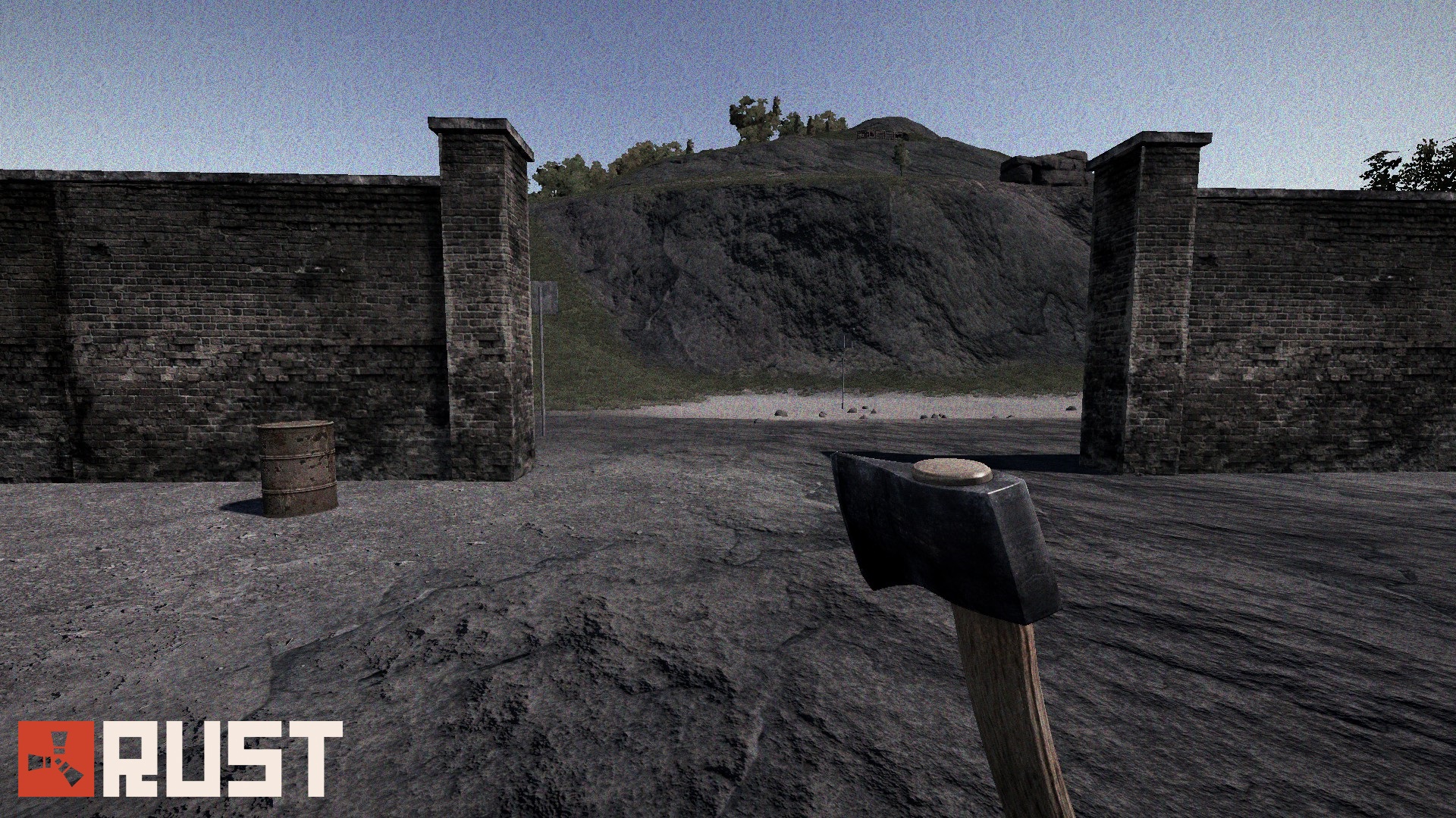 Rust PC Wallpapers - Wallpaper Cave