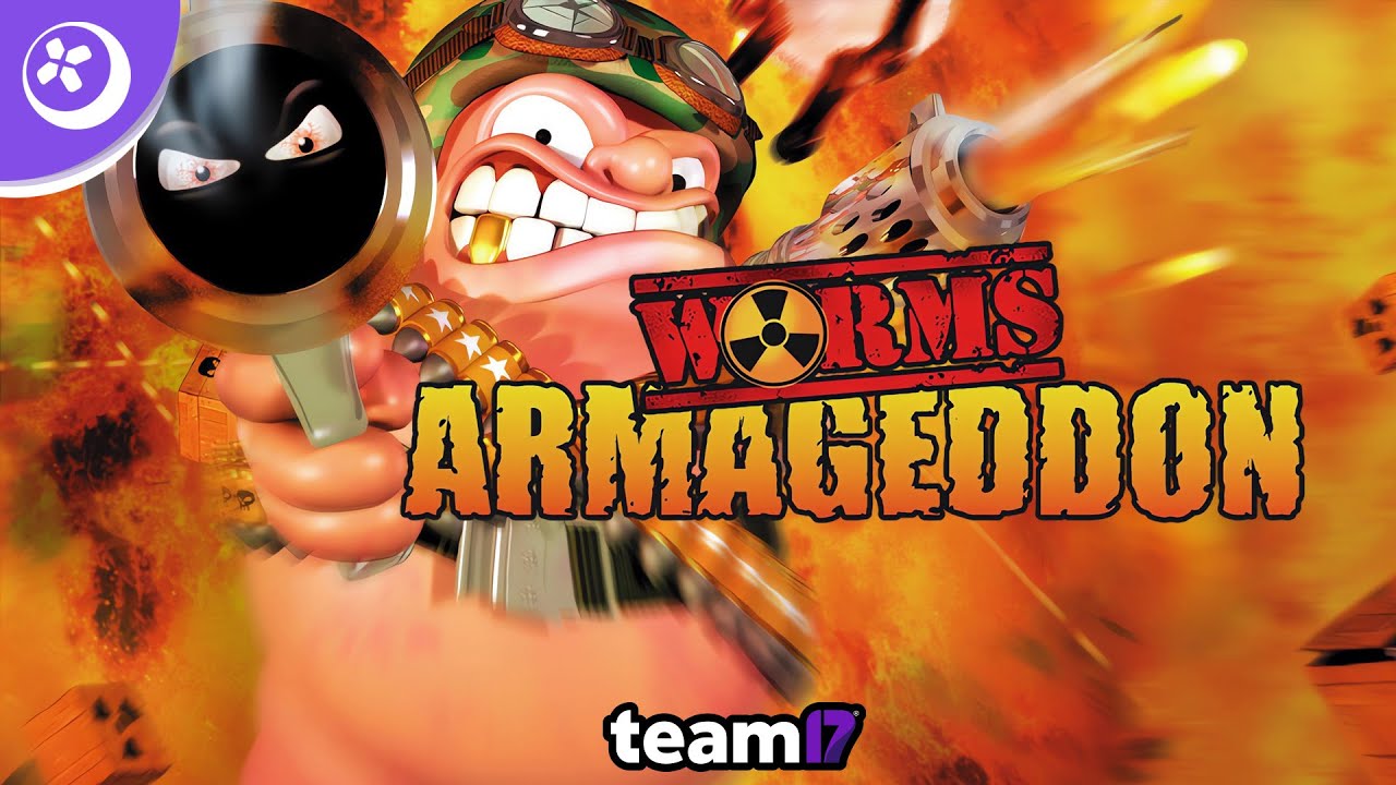 Worms Armageddon Wallpapers - Wallpaper Cave