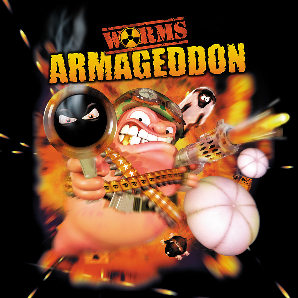 Worms Armageddon Wallpapers - Wallpaper Cave