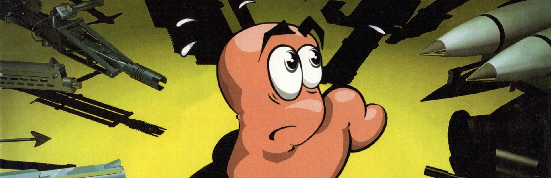 Worms Armageddon Wallpapers - Wallpaper Cave