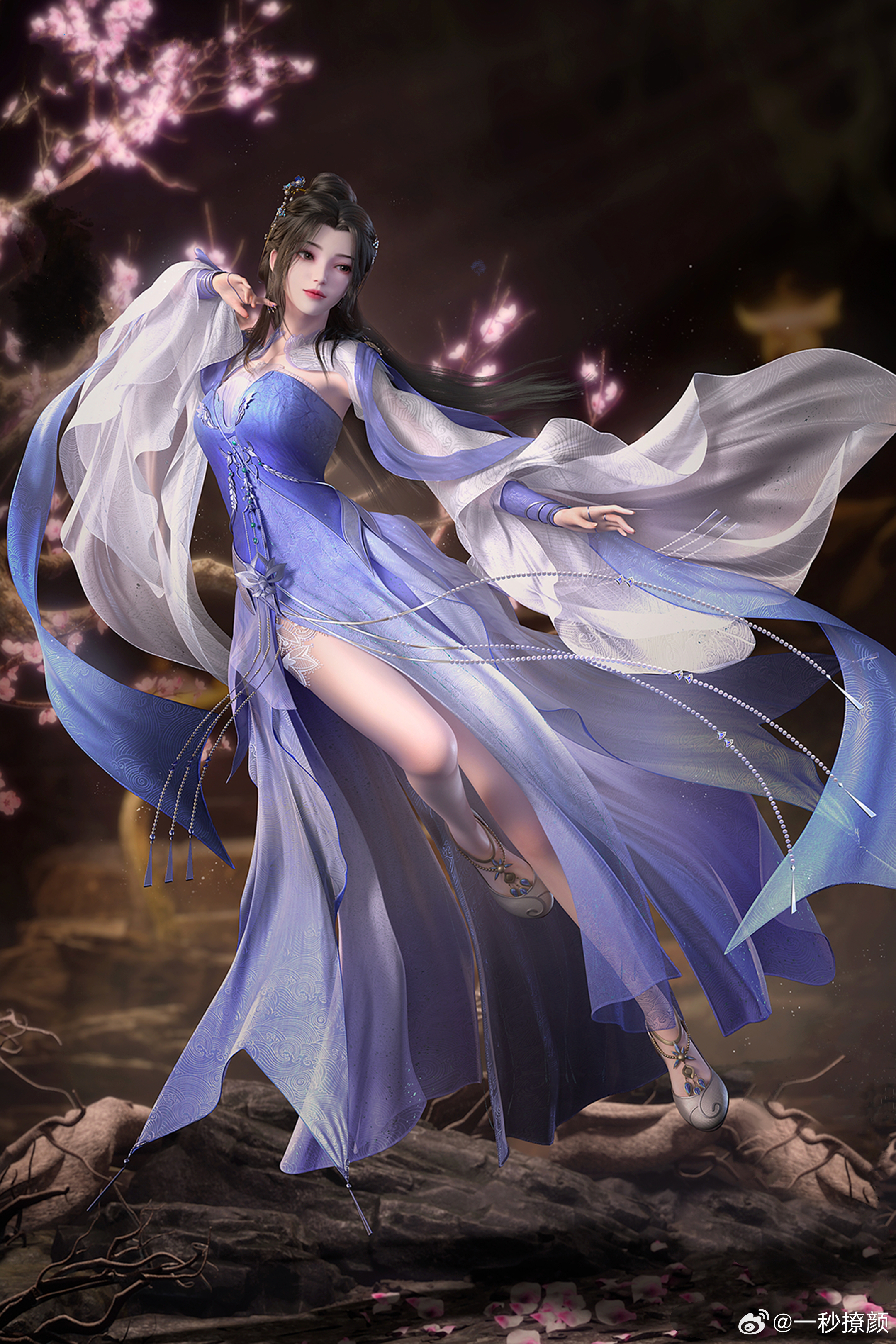 Li Muwan Wallpapers - Wallpaper Cave