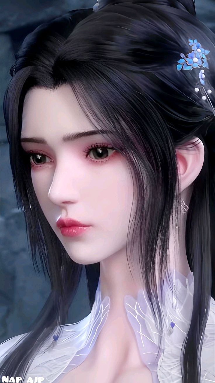 Li Muwan Wallpapers - Wallpaper Cave