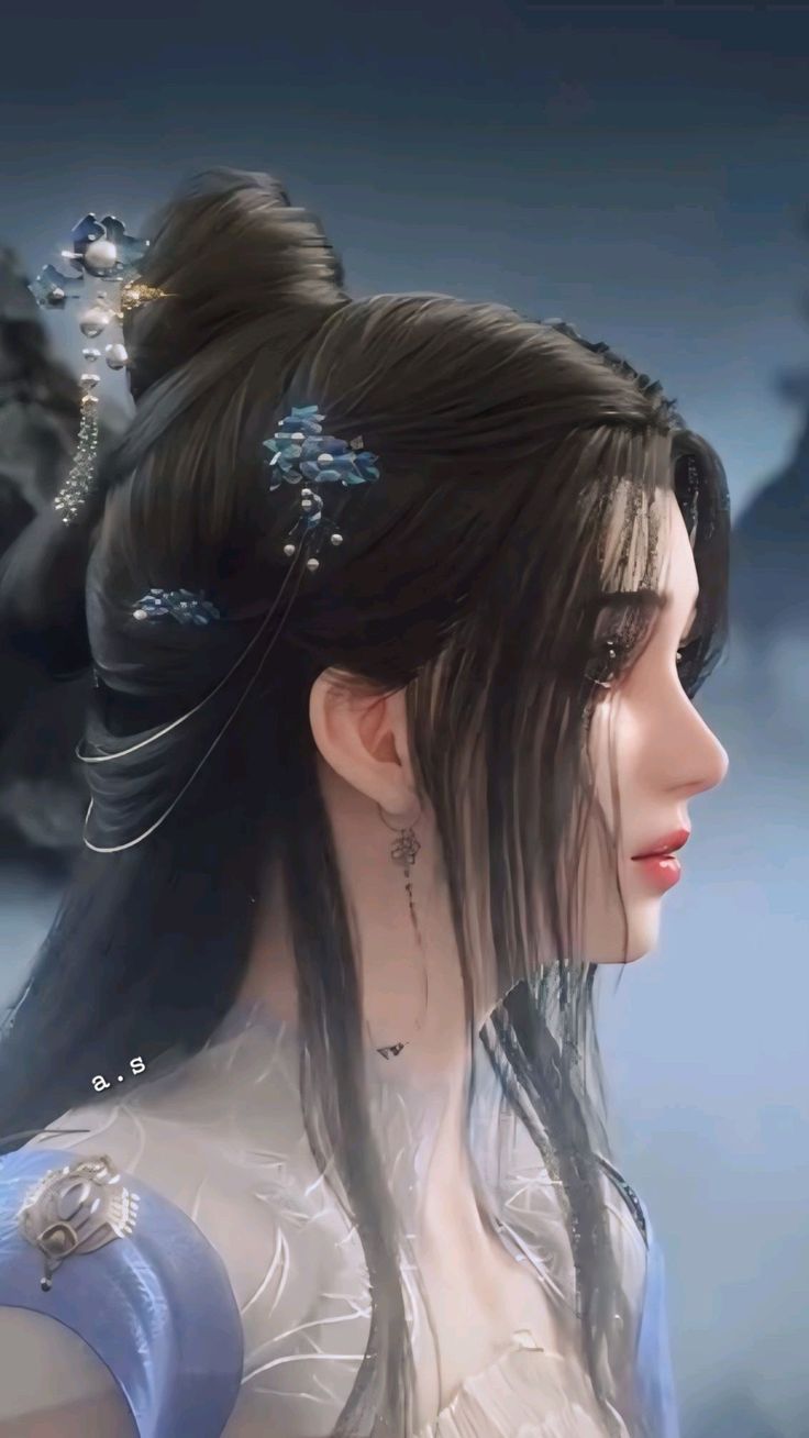 Li Muwan Wallpapers - Wallpaper Cave