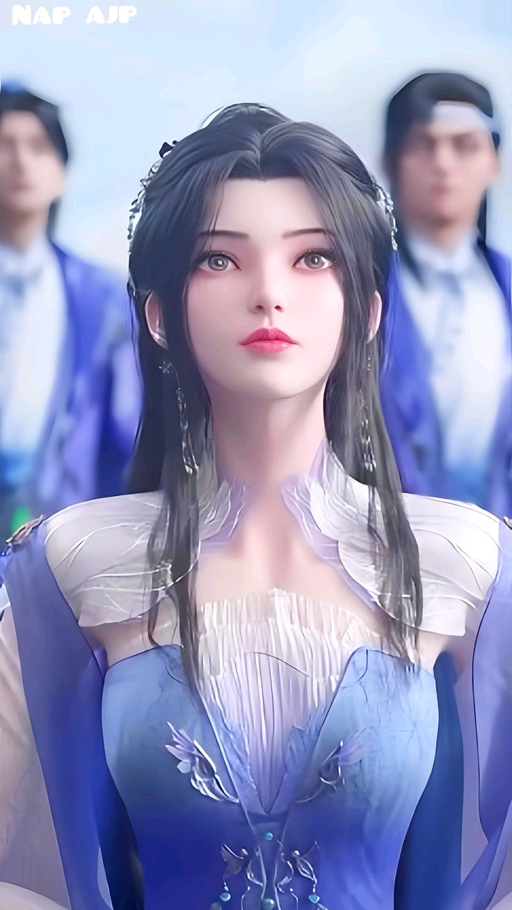 Li Muwan Wallpapers - Wallpaper Cave