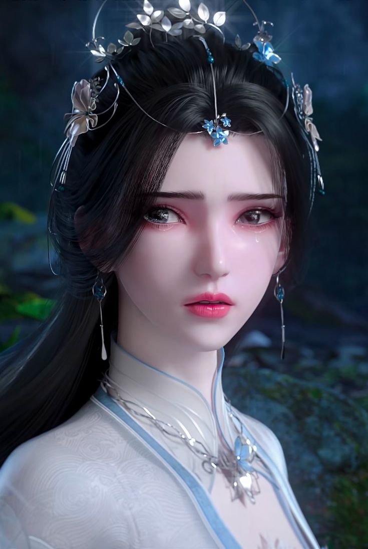 Li Muwan Wallpapers - Wallpaper Cave