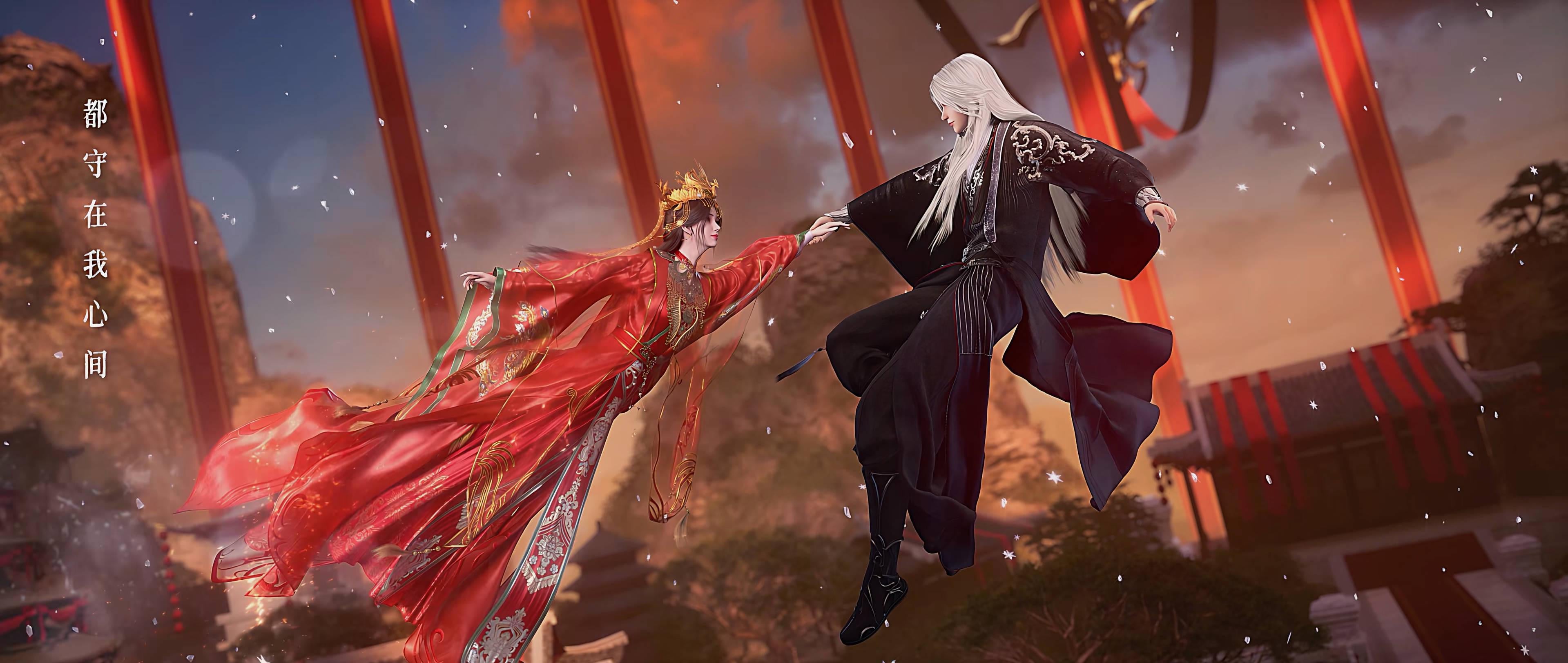 Li Muwan Wallpapers - Wallpaper Cave