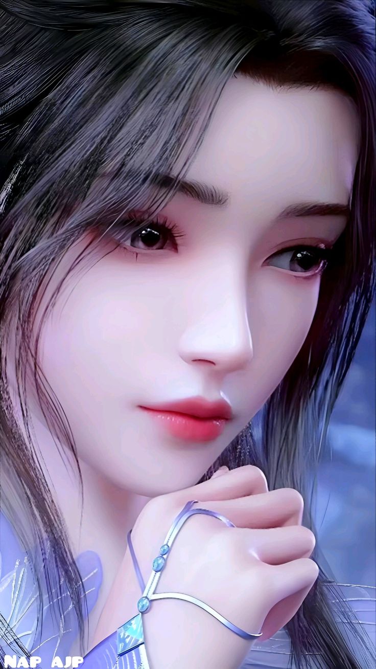 Li Muwan Wallpapers - Wallpaper Cave