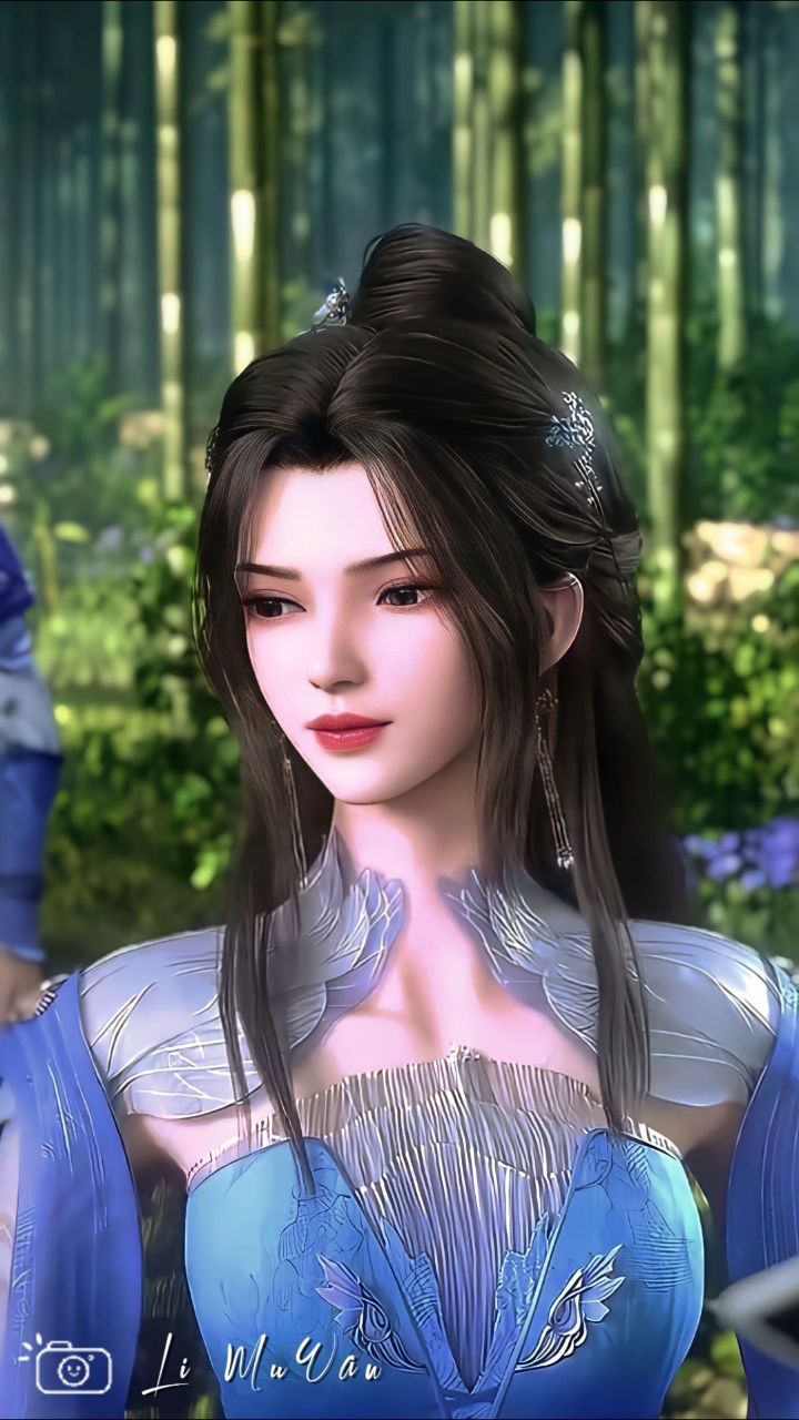 Li Muwan Wallpapers - Wallpaper Cave