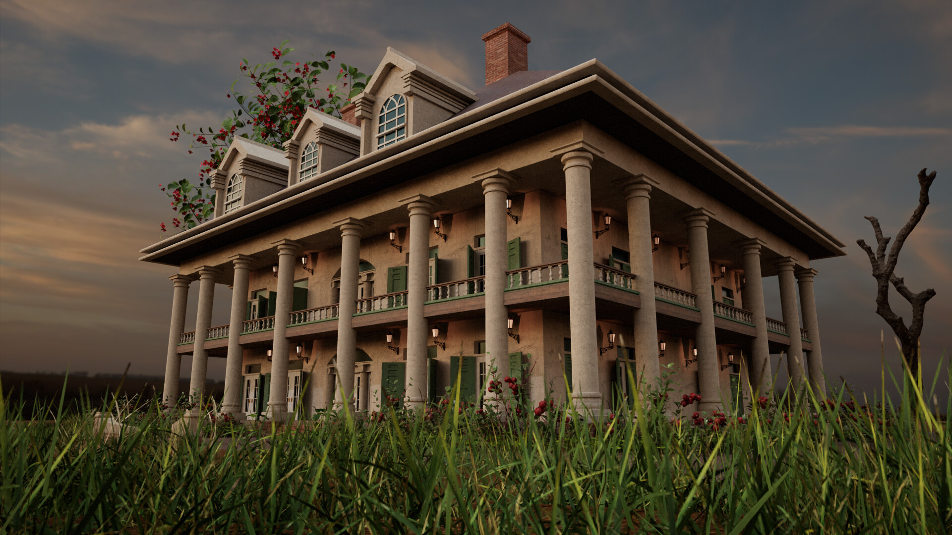 Braithwaite Manor Wallpapers - Wallpaper Cave