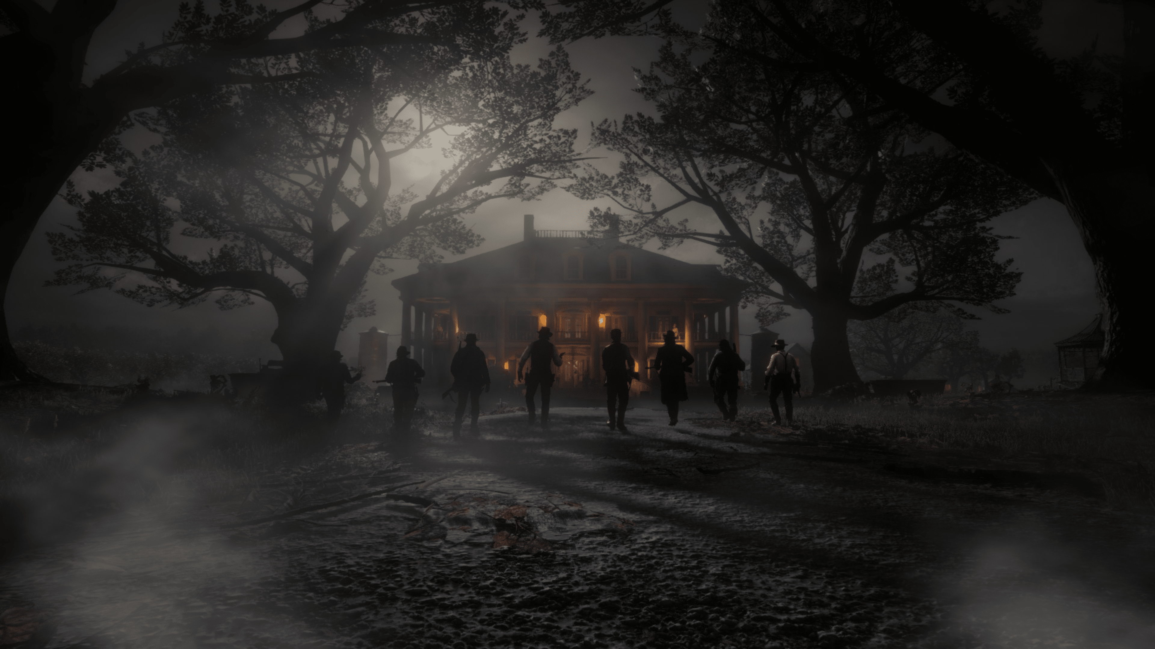 Braithwaite Manor Wallpapers - Wallpaper Cave