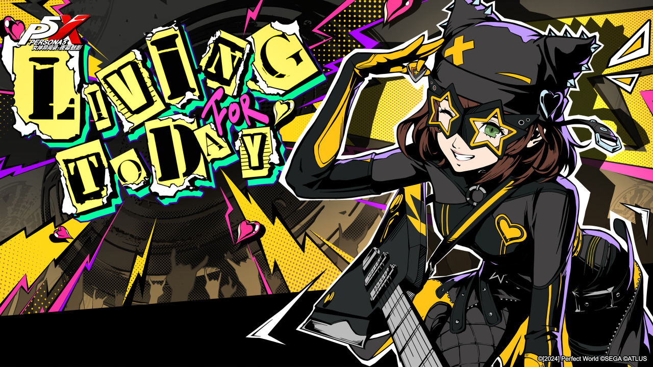 Persona 5: The Phantom X Wallpapers - Wallpaper Cave