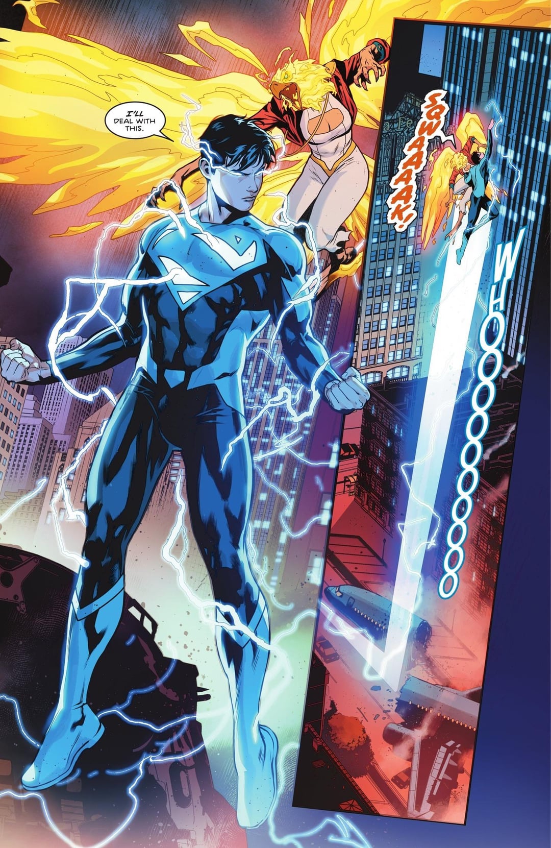 Future State Jon Kent Wallpapers - Wallpaper Cave