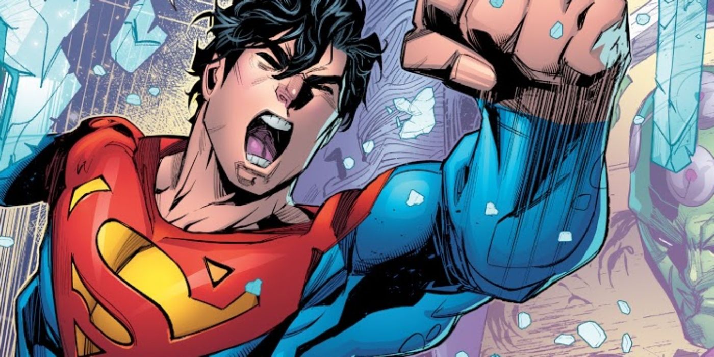 Future State Jon Kent Wallpapers - Wallpaper Cave