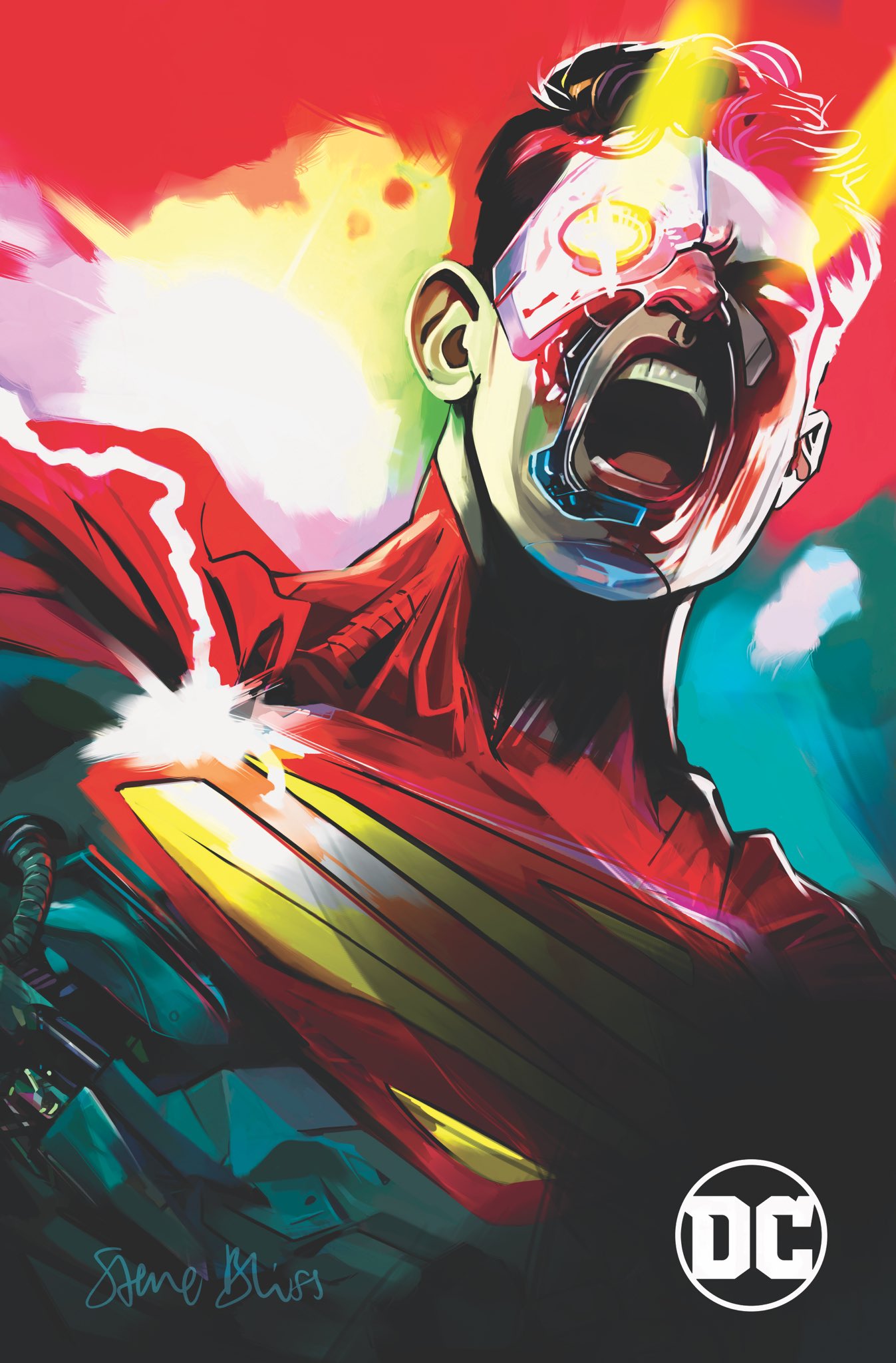 DC Future State Jon Kent Wallpapers - Wallpaper Cave