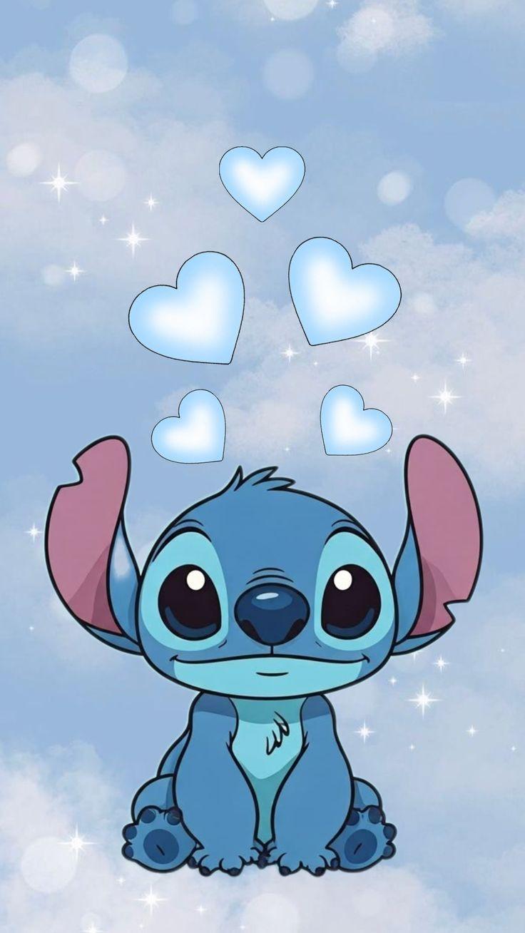 Stitch Tablet Wallpapers - Wallpaper Cave