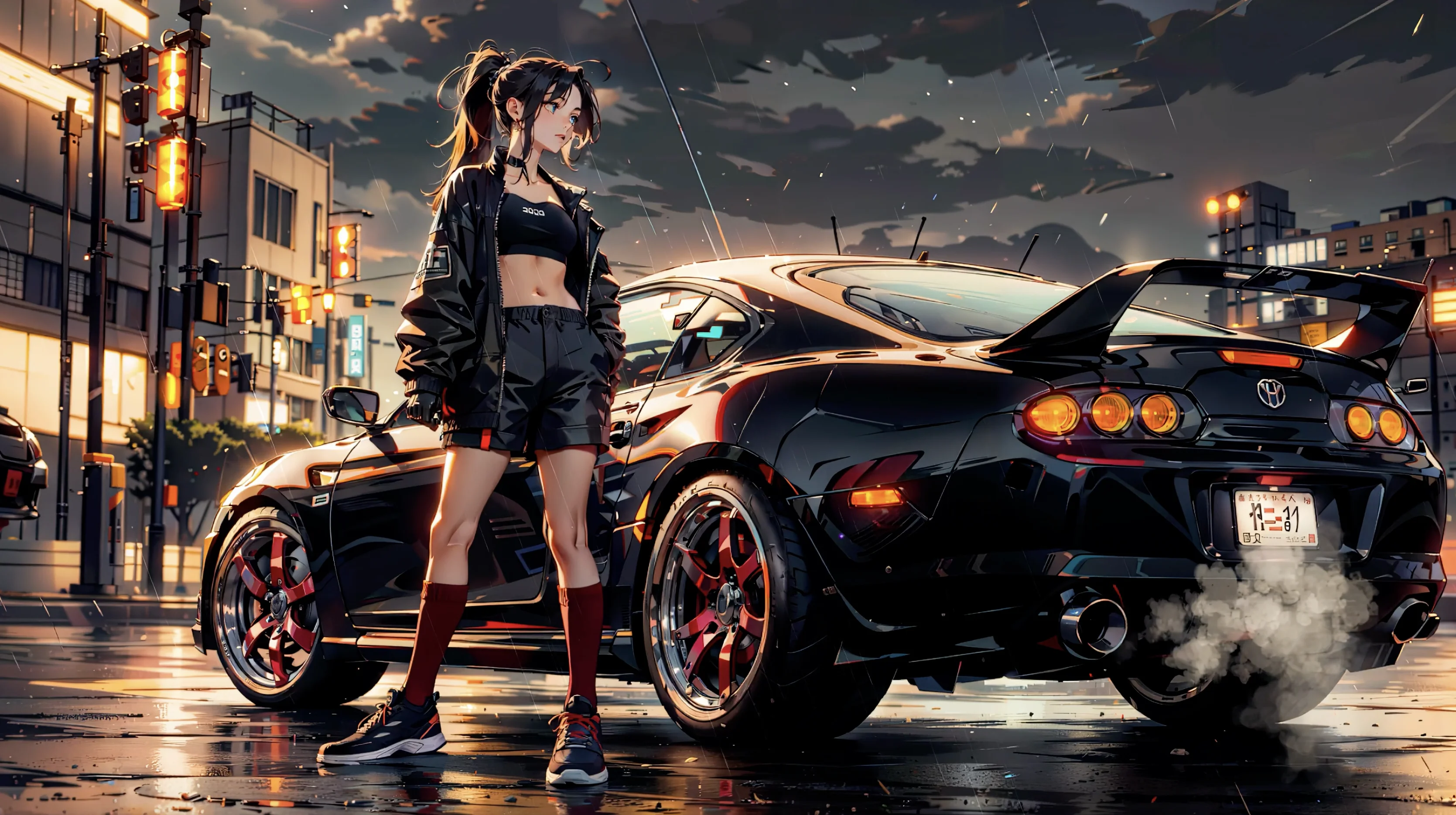 Supra Girl Wallpapers - Wallpaper Cave